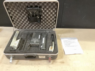 Surplus NRC ADM-300 Multi-Function Survey Radiac Meter Sets in North ...