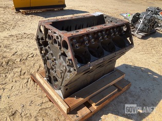 Surplus Detroit Diesel R23512333FFG Diesel Engine Block in Fayetteville ...