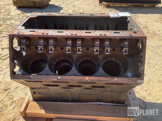 Surplus Detroit Diesel R23512333FFG Diesel Engine Block in Fayetteville ...