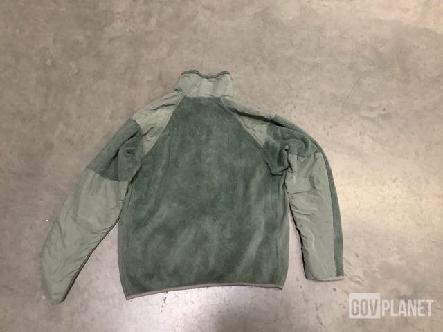 (35) Cold Weather Jackets & (1) Peckham Extreme Weather Outer Liner in ...