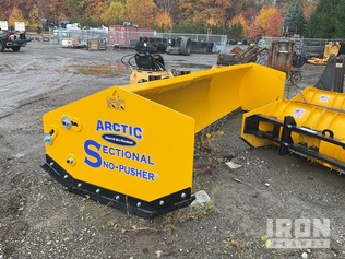 2022 Arctic 17 HD 16 ft 3 in Sectional Snow Pusher in New Hudson ...