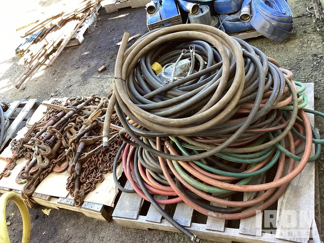 Quantity of Compressor Hoses, Chains & Binders in Stratford ...