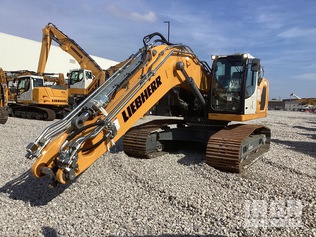 2021 Liebherr R934 LC Tracked Excavator in Newport News, Virginia ...