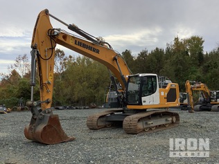 2020 Liebherr R930LC Tracked Excavator in Hanover, Maryland, United ...