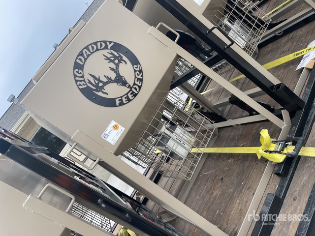 Big Daddy Feeders Corn Deer Feeder (Unused) in Lake Worth, Texas ...