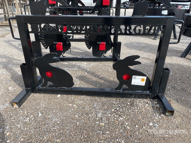 Big Daddy Targets AR500 Shooting Target (Unused) in Lake Worth, Texas ...