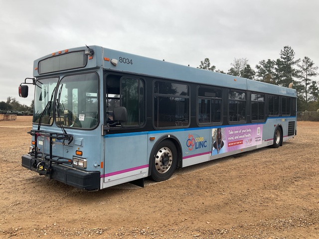 Buses For Sale | GovPlanet