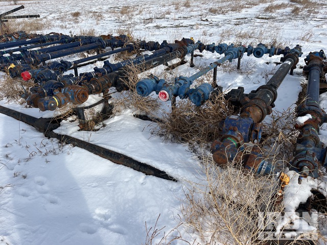 Plug Catcher- 2" 1502 with 3" Barrell in Killdeer, North Dakota, United ...