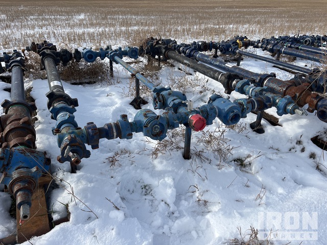 Plug Catcher- 2" 1502 with 3" Barrell in Killdeer, North Dakota, United ...