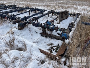 Plug Catcher- 2" 1502 with 3" Barrell in Killdeer, North Dakota, United ...