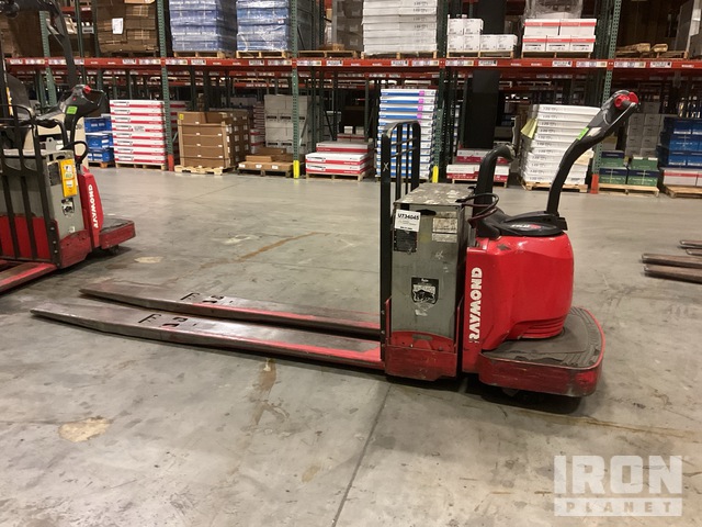 2012 Raymond 8400 8000 lb Pallet Jack in Lakeland, Florida, United ...