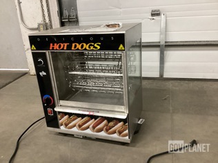 Surplus Star 8A-175CBA Hot Dog Broiler in Wasilla, Alaska, United ...