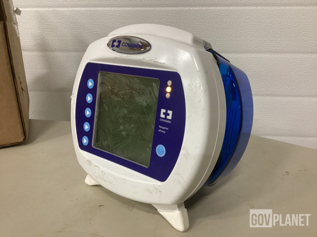 Surplus 2020 Covidien 382491 Kangaroo ePump Enteral Feeding Pump in ...