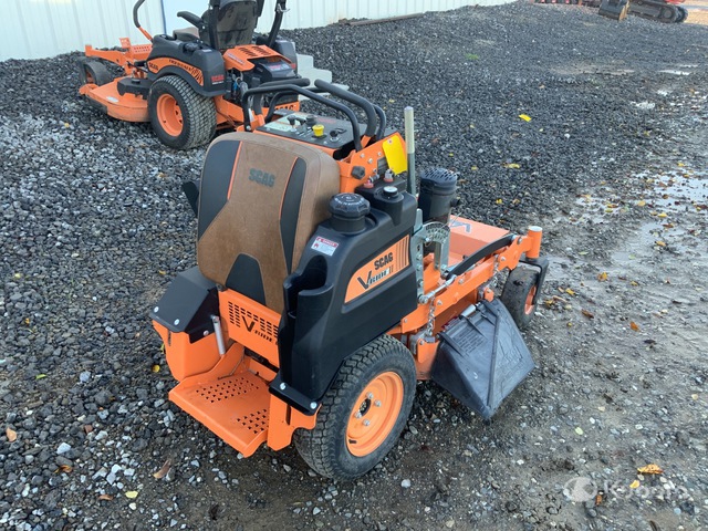 Scag SVRII-36A-16FX Stand-On Lawn Mower in Durant, Oklahoma, United ...
