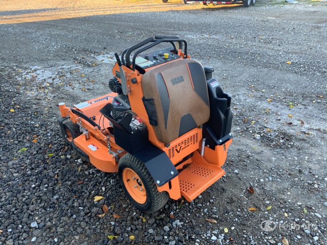 Scag SVRII-36A-16FX Stand-On Lawn Mower in Durant, Oklahoma, United ...