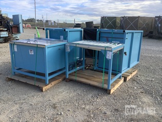 Wet Inspection Penetrant Developer Unit in Abilene, Kansas, United ...
