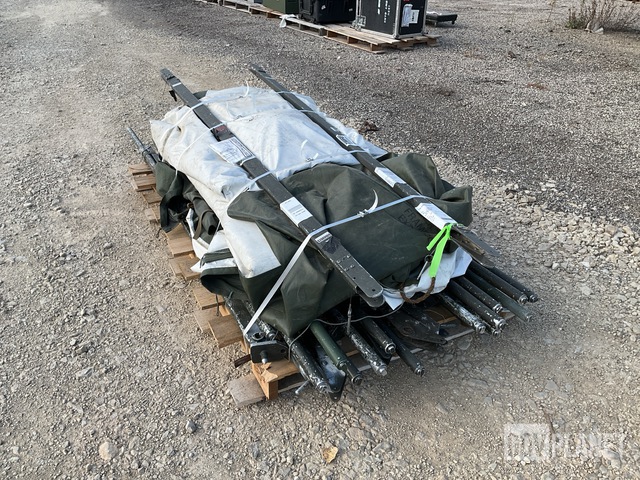 Surplus Expandable Frame Tent in Abilene, Kansas, United States ...