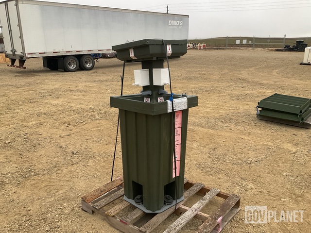 Surplus Field Hand Washing Station in Abilene, Kansas, United States ...