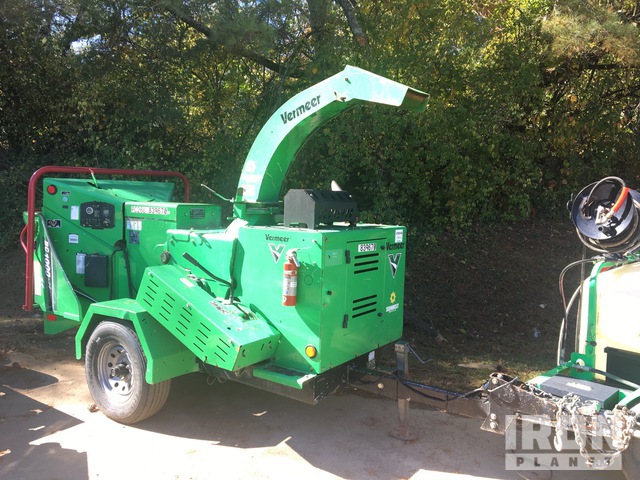 2016 Vermeer BC1000 XL Tow-Behind Wood Chipper in Chattanooga ...