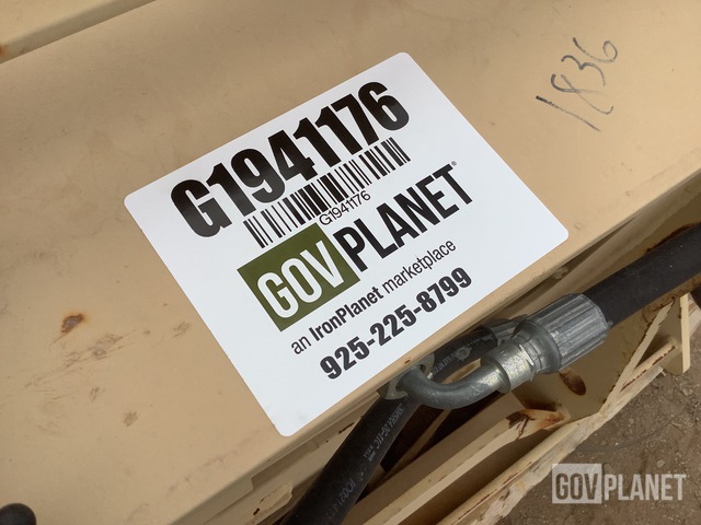 Surplus JLG 10K ATLAS II Side Shift Carriage in Red Rock, Arizona ...