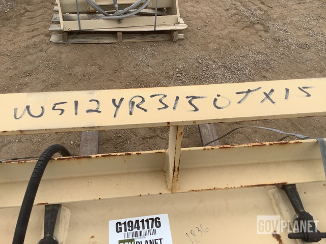 Surplus JLG 10K ATLAS II Side Shift Carriage in Red Rock, Arizona ...