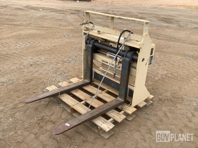 Surplus JLG 10K ATLAS II Side Shift Carriage in Red Rock, Arizona ...