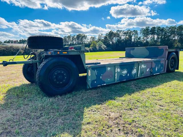 Ammunition Trailers For Sale | TruckPlanet