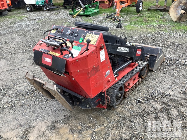 2018 Toro 22321 Mini Compact Track Loader in Oak Harbor, Washington ...