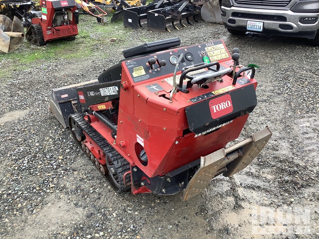 2018 Toro 22321 Mini Compact Track Loader in Oak Harbor, Washington ...