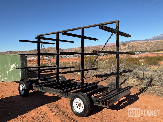 Surplus Material Transport Trailer in Hurricane, Utah, United States ...