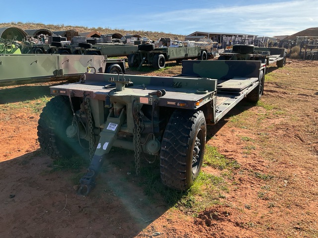 Ammunition Trailers For Sale | TruckPlanet