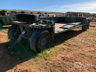 Surplus 1995 Systems & Electronics M989A1 Heavy Expanded Mobility ...