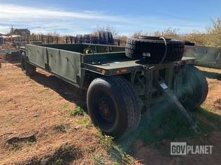 Southwest Mobile Systems M989A1 Heavy Expanded Mobility Ammunition ...