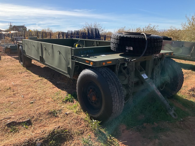 Ammunition Trailers For Sale | TruckPlanet