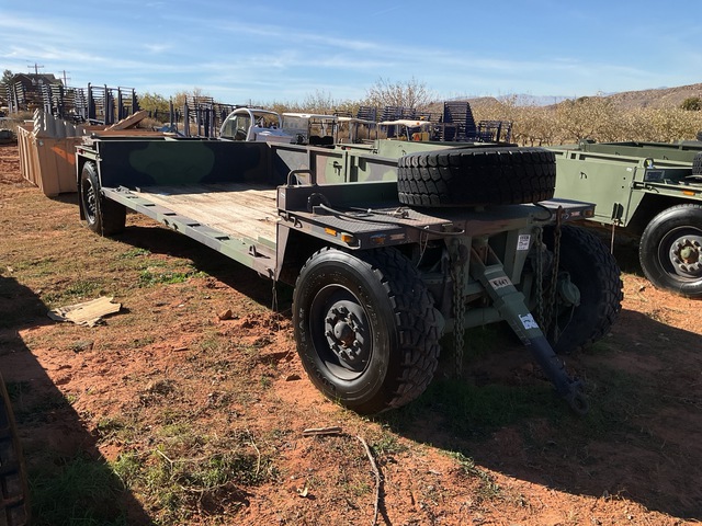 Ammunition Trailers For Sale | TruckPlanet