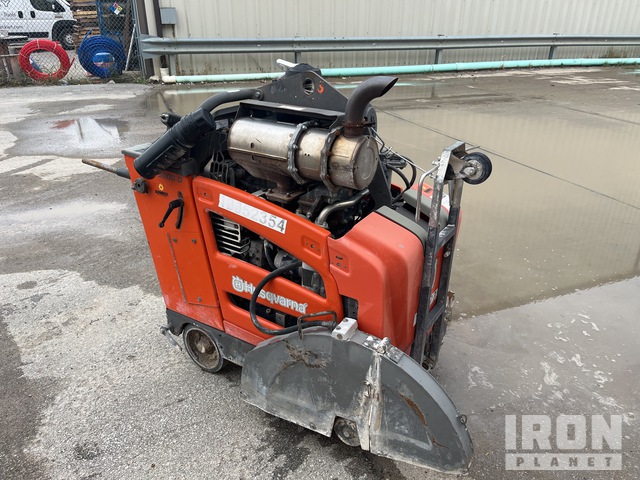 2018 Husqvarna FS5000 Walk-Behind Saw in Clarksville, Indiana, United ...