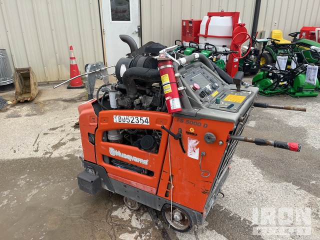 2018 Husqvarna FS5000 Walk-Behind Saw in Clarksville, Indiana, United ...
