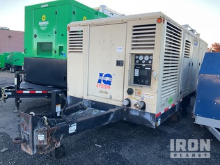 2013 Doosan HP1600 1600 cfm Mobile Air Compressor in Hicksville, New ...