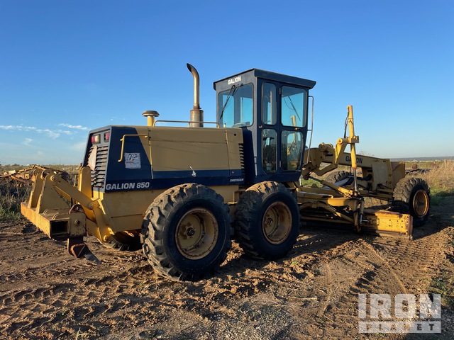 1994 Galion 850 Motor Grader in Jarrell, Texas, United States ...
