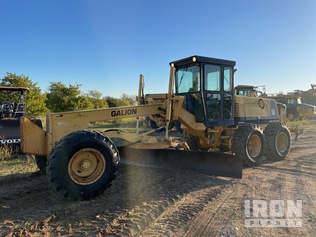 1994 Galion 850 Motor Grader in Jarrell, Texas, United States ...