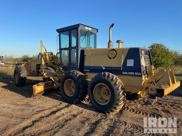 1994 Galion 850 Motor Grader in Jarrell, Texas, United States ...