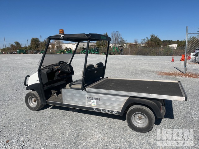 2019 Club Car Carryall 700 Utility Cart in Decatur, Alabama, United ...