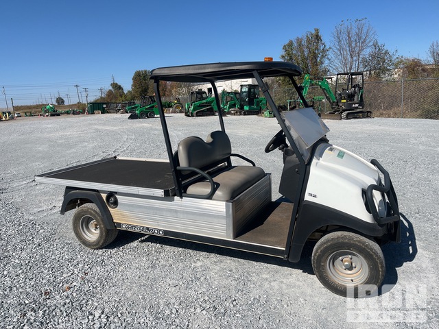 2020 Club Car Carryall 700G Utility Cart in Decatur, Alabama, United ...