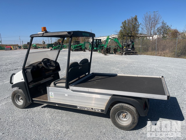 2020 Club Car Carryall 700G Utility Cart in Decatur, Alabama, United ...