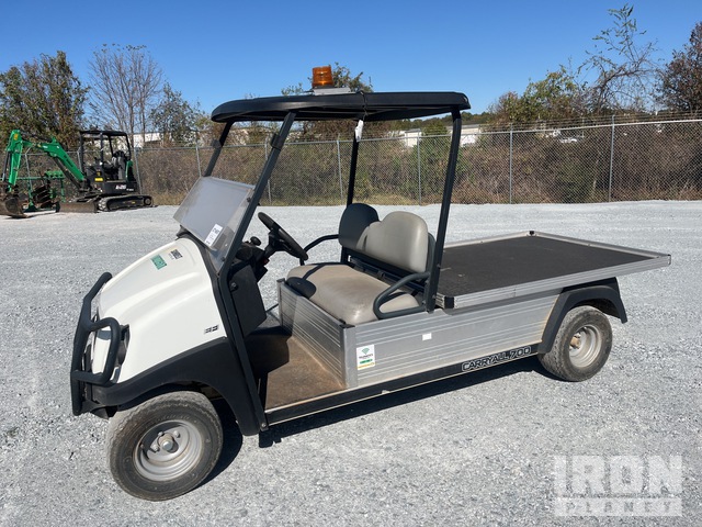 2020 Club Car Carryall 700G Utility Cart in Decatur, Alabama, United ...