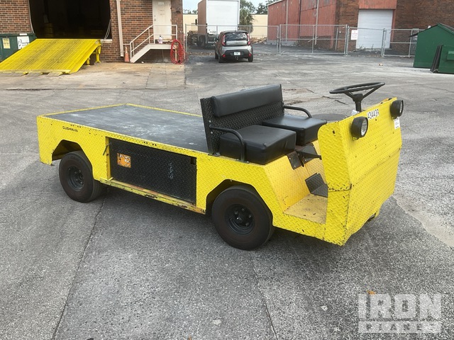2012 Cushman Titan Utility Cart in Orlando, Florida, United States ...