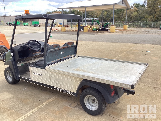 2019 Club Car Caryall 700 Utility Cart in Anniston, Alabama, United ...