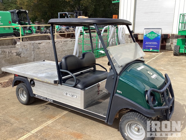 2019 Club Car Caryall 700 Utility Cart in Anniston, Alabama, United ...