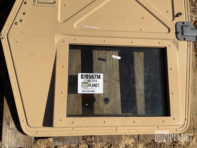 HMMWV Humvee Door in Fayetteville, North Carolina, United States (Asia ...