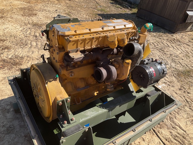 Cat Engine For Sale | IronPlanet